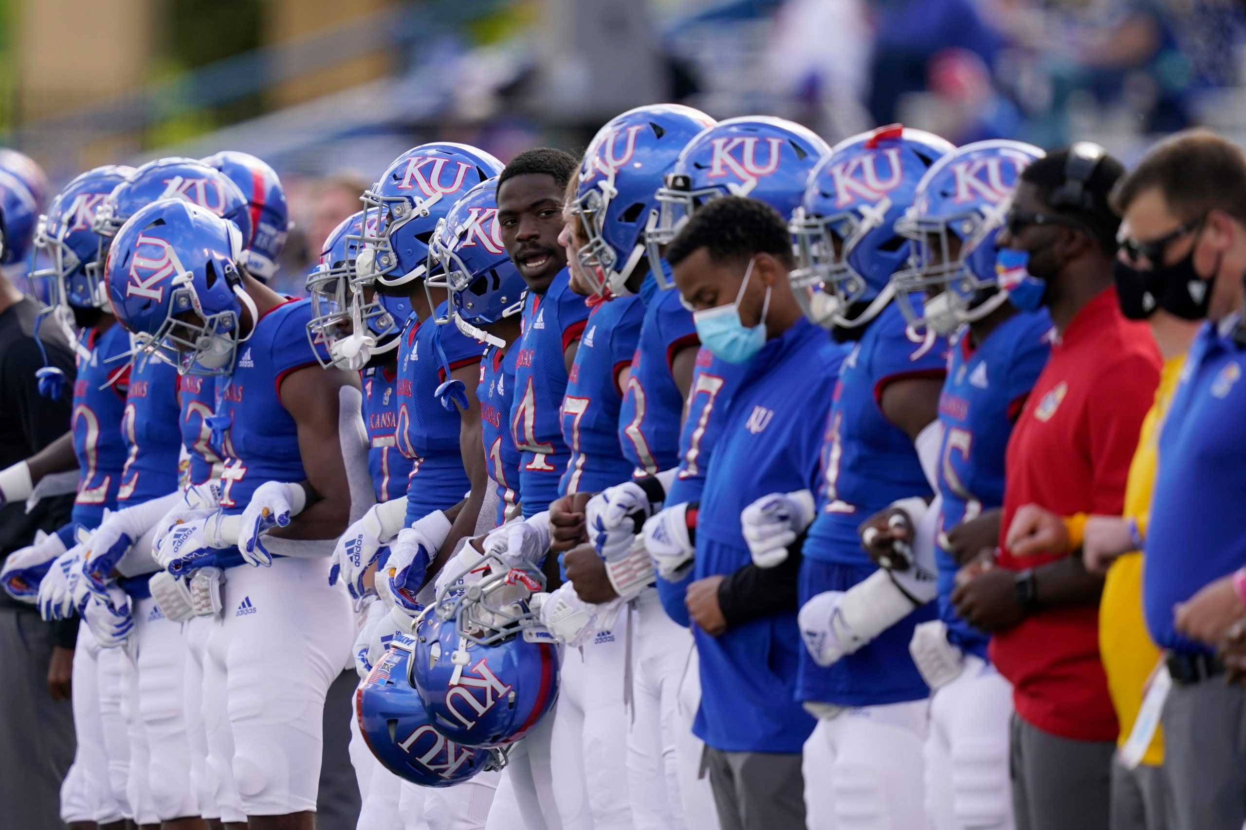 Tale of the Tait | A look at KU’s options if departures by Oklahoma and ...